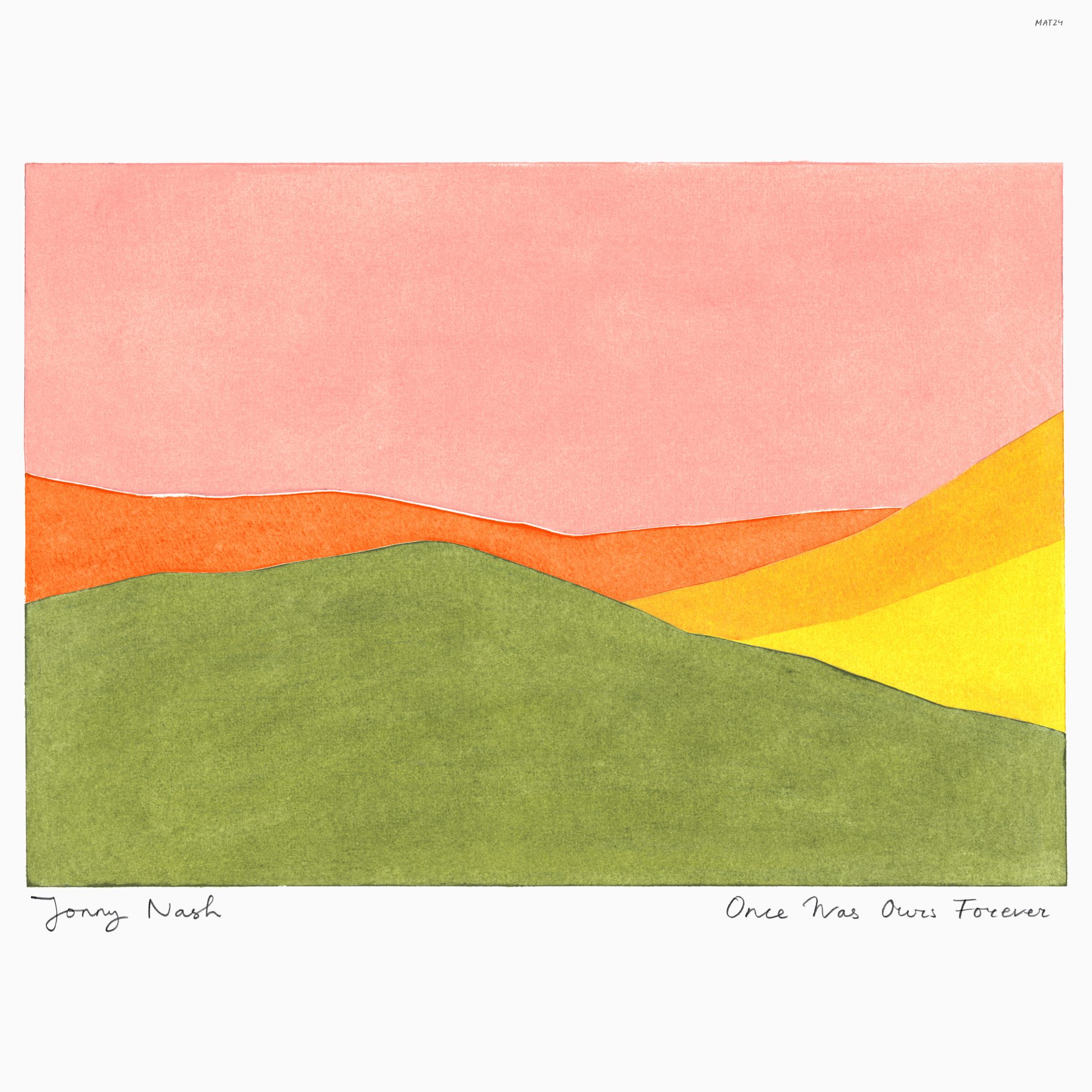 現代アンビエント・シーンを牽引する才人のひとり、Jonny Nashの通算7作目となるニュー・アルバム『Once Was Ours ...