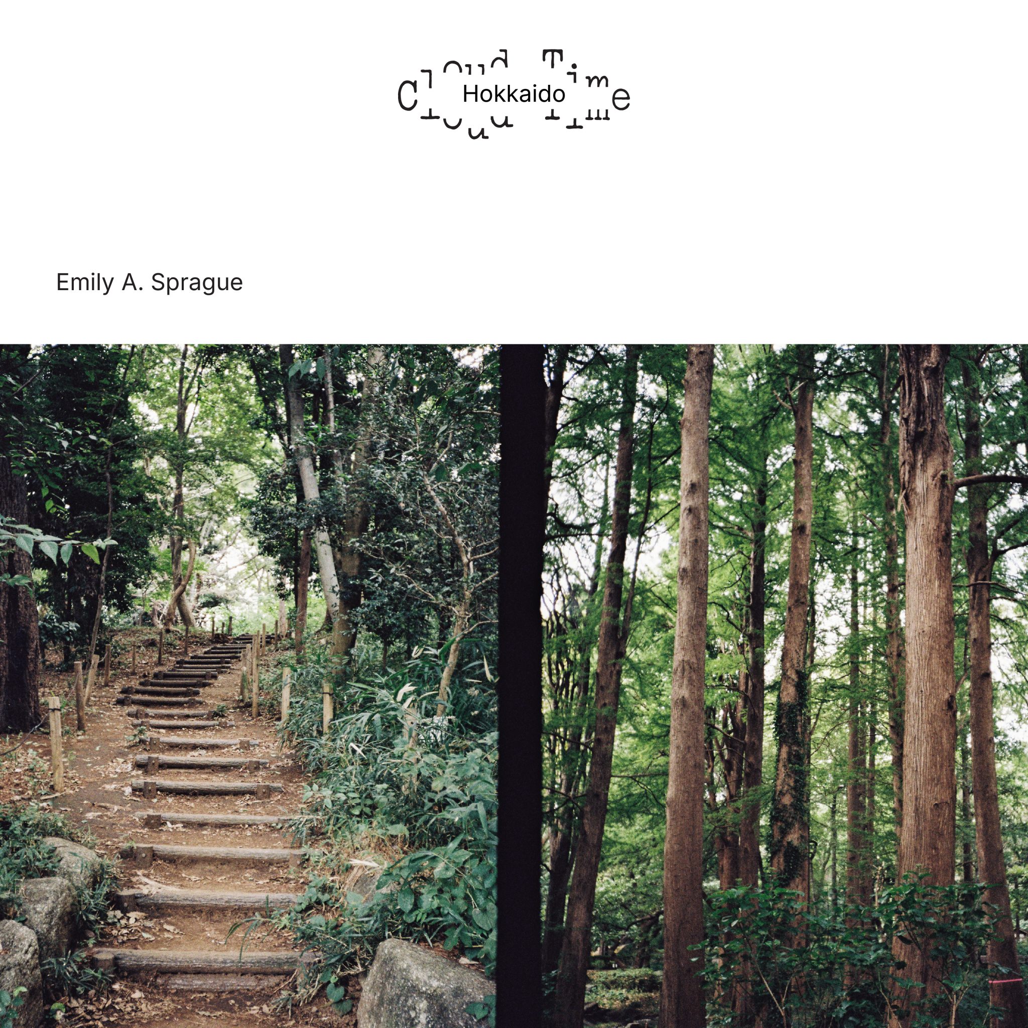 EMILY A. SPRAGUE “Cloud Time” [ARTPL-244] | PLANCHA official site:::